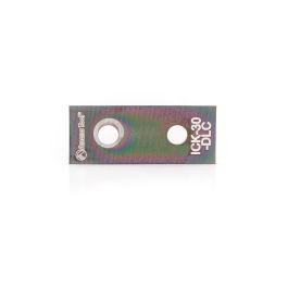 ICK-30-DLC Solid Carbide 2 Cutting Edges Diamond-Like Carbon (DLC ...