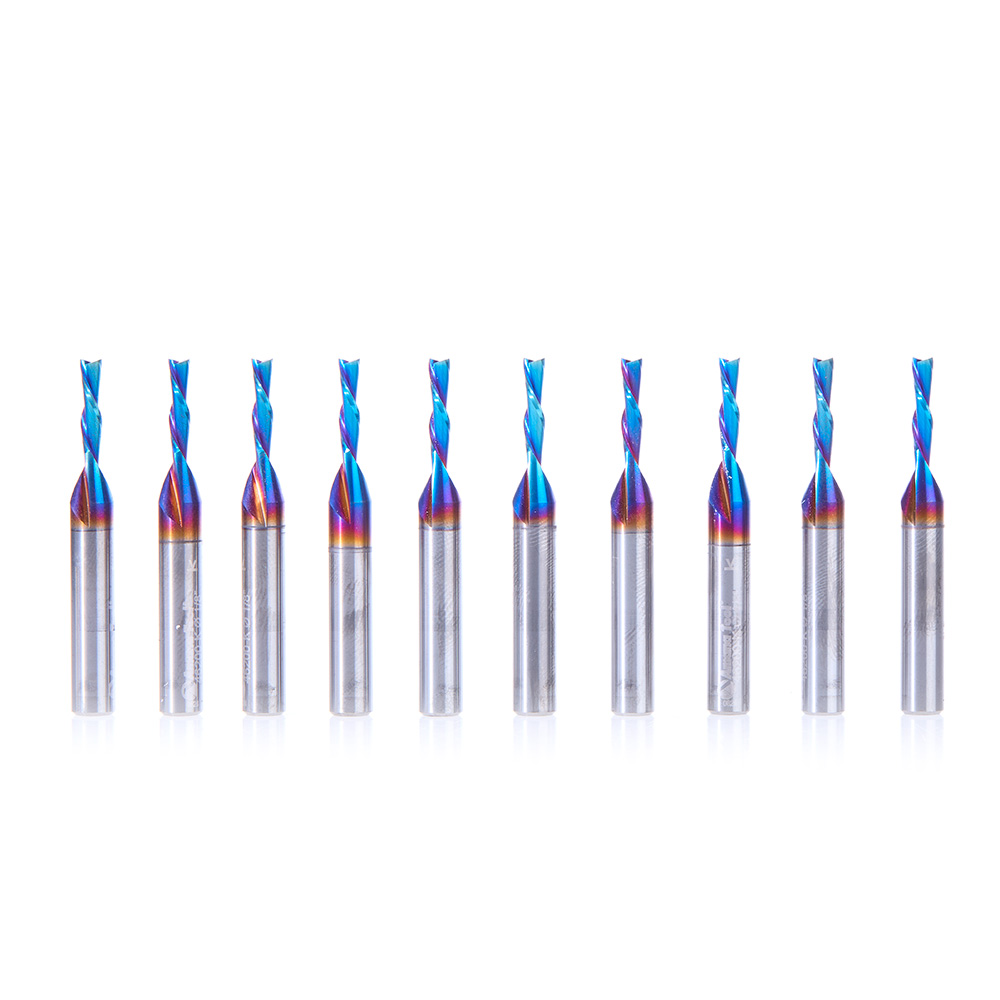 46200-K-10 10 Pack Solid Carbide Spektra™ Extreme Tool Life Coated ...