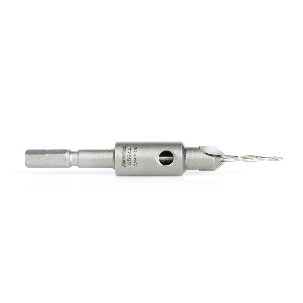 55644 Carbide Tipped 82 Degree Countersink Taper for Festool® CENTROTEC ...