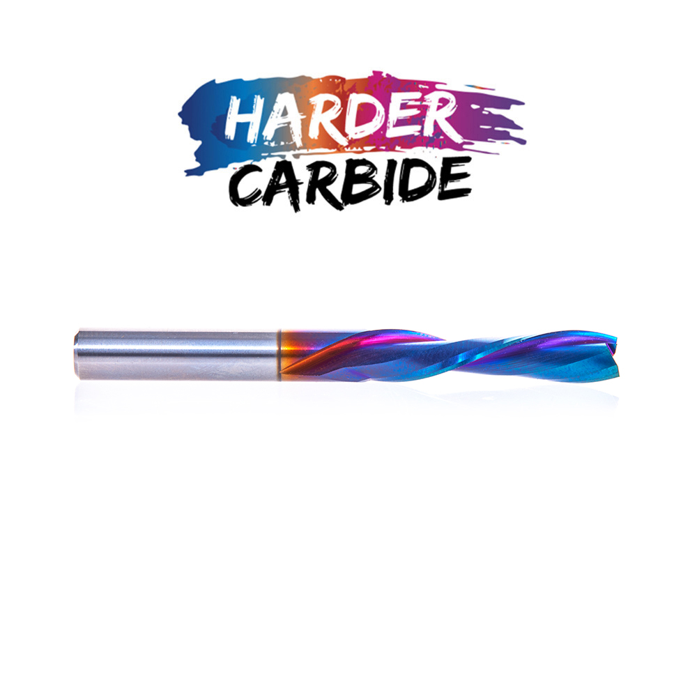 59302-K Solid Carbide Spektra™ Extreme Tool Life Coated Spiral Plunge 1 ...
