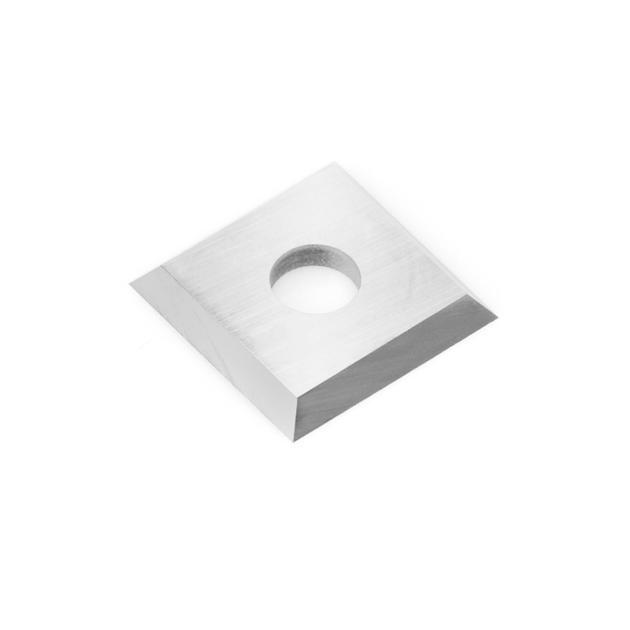 AMA-10 Solid Carbide 4 Cutting Edges Insert Knife 10.5 x 10.5 x 1.5mm